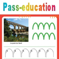 Ponts - Graphisme - Affichages pour la classe : Maternelle 1, 2 - PDF à ...