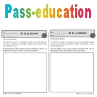 L'automne - Je lis, je dessine - Exercices de lecture : Primaire 2 ...