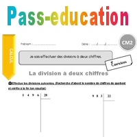 Comment effectuer des divisions à deux chiffres - Exercices avec ...