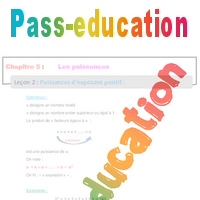 Puissances d’exposant positif - Séquence complète : Secondaire 2 - PDF ...