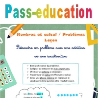 Résoudre un problème avec une addition ou une soustraction - Cours ...