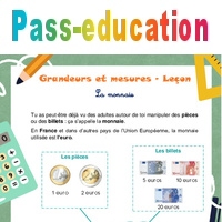 La monnaie - Séquence complète : Primaire 1 - PDF à imprimer