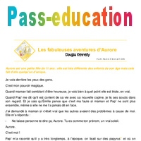 Les fabuleuses aventures d’Aurore (Douglas Kennedy) - Littérature ...