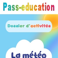 La météo - Dossier d'activités : Maternelle 2 - PDF à imprimer