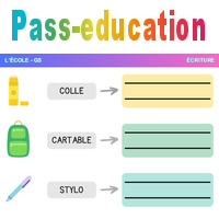 Lignes d’écriture : Maternelle 2 - Cycle 1 - PDF à imprimer