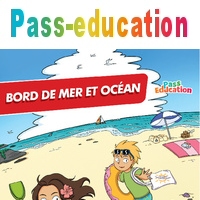 A la plage - Cahier de vacances : Primaire 2, 3 - PDF à imprimer