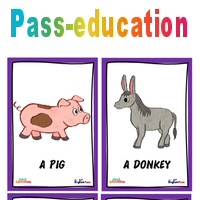Animals at the Farm - Cours, Leçon/Flashcard - Apprends l'anglais avec ...