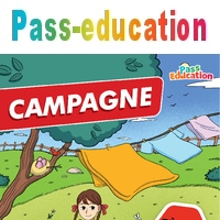 A la campagne - Cahier de vacances : Primaire 6, Secondaire 1 - Cycle 3 ...