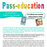 Le meilleur des mondes, Aldous Huxley, (1932) - Littérature ...